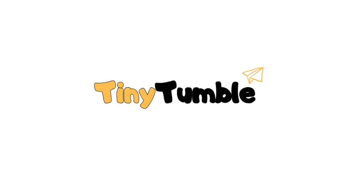 Fun toys and care essentials for your babies and toddlers – TinyTumble
