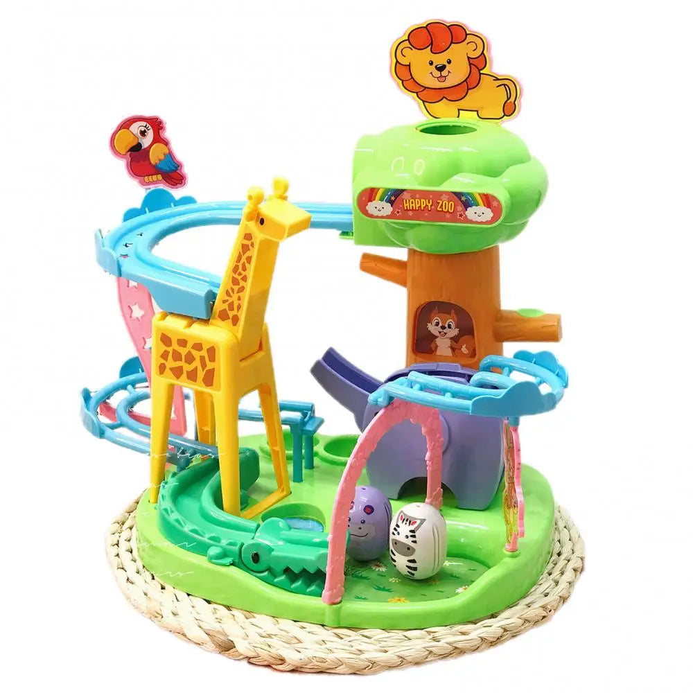 Happy Tumble Zoo Track – TinyTumble